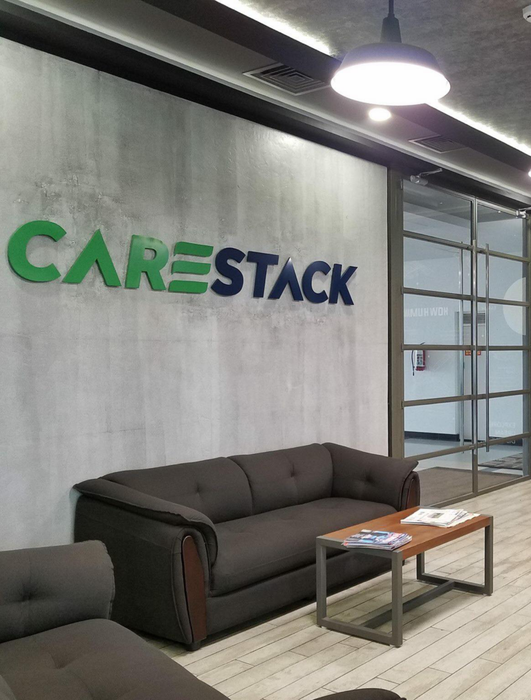 Carestack - The Gazelle